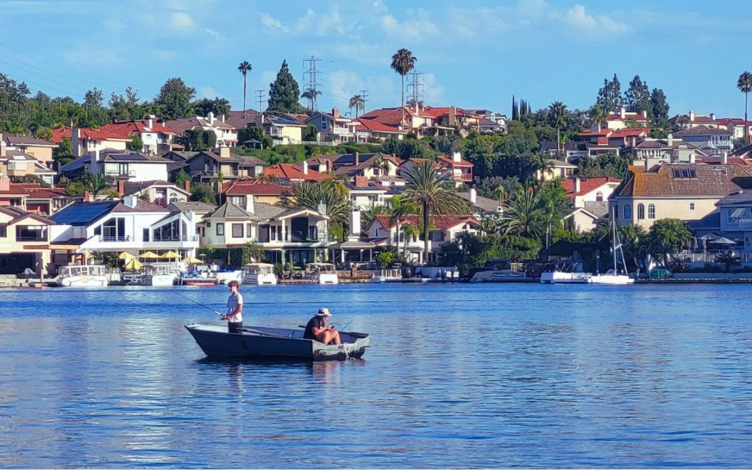 Lake Updates - Lake Mission Viejo